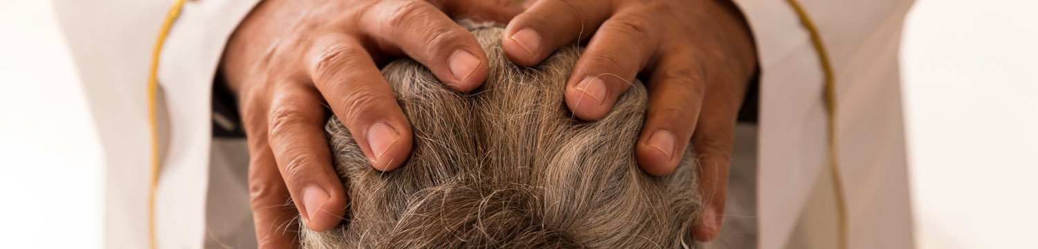 Anointing of the Sick - Blessed Sacrament Roman Catholic Parish ...