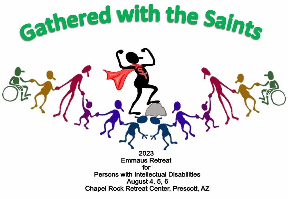 Emmaus Retreat for Adults with Developmental/Intellectual Disabilities ...