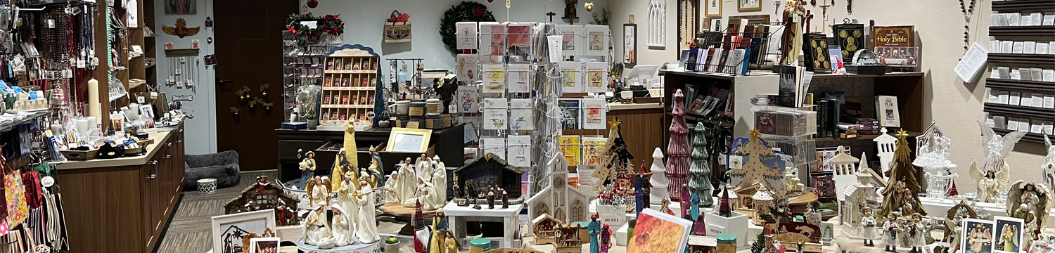 Gift Shop - Blessed Sacrament Roman Catholic Parish, Scottsdale, AZ