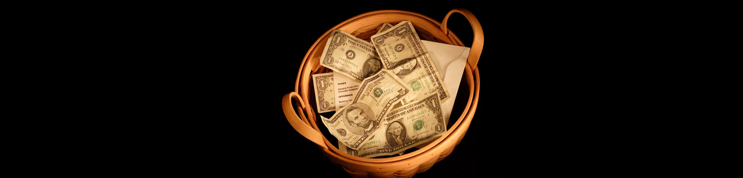 Money Counters - Blessed Sacrament Roman Catholic Parish, Scottsdale, AZ