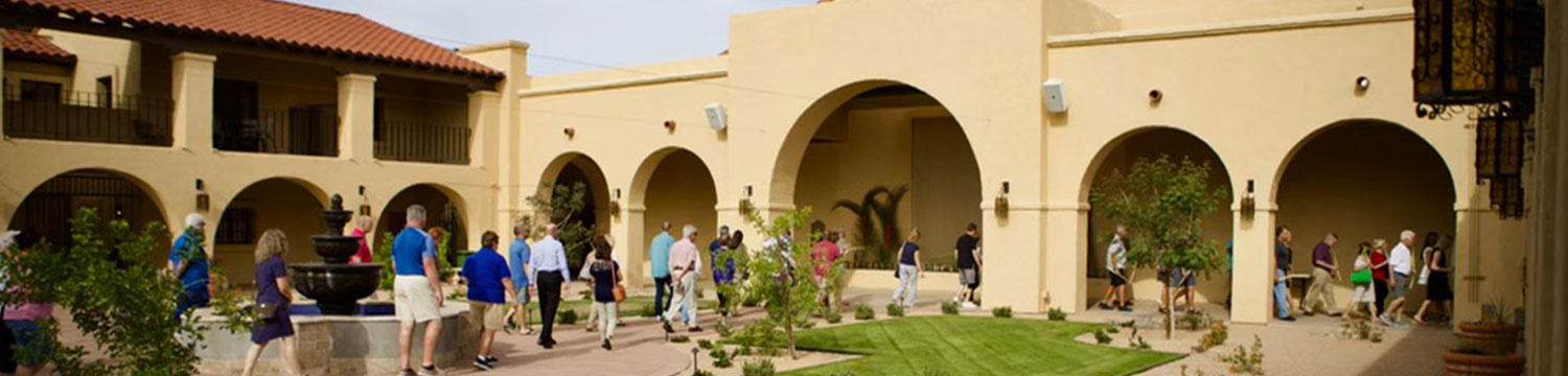 Ushers - Blessed Sacrament Roman Catholic Parish, Scottsdale, AZ