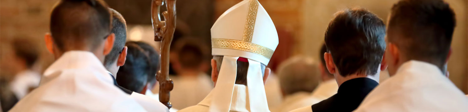 Holy Orders (Ordination) - Blessed Sacrament Roman Catholic Parish ...
